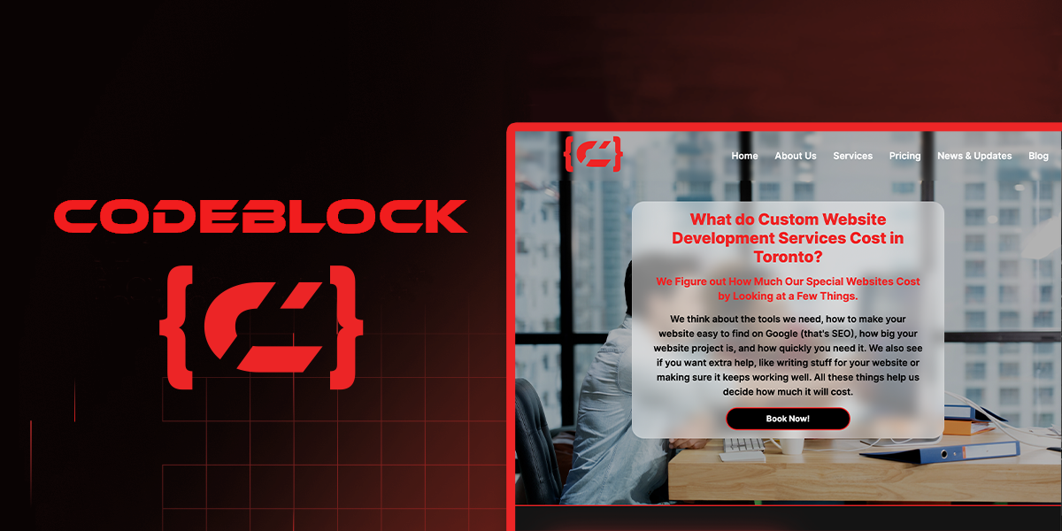 Codeblock Toronto Nextjs Web Development Experts